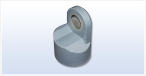 Deep Drawn and Hydroformed Aluminum Optical Housing - Deep Drawing ...